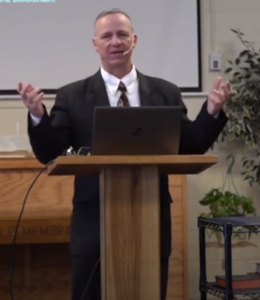 Bob Munger - Signs of the Second Coming