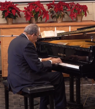 Dr. Calvin Taylor - Holy Scriptures Alive with Sounds of Music