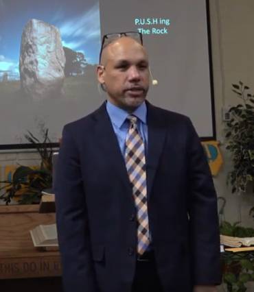 Ernesto Rosa - Samaritan Woman