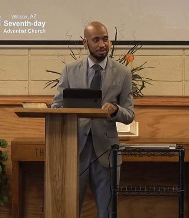 Ryan Wilson - Faith, Pt. 2 - The Evidence