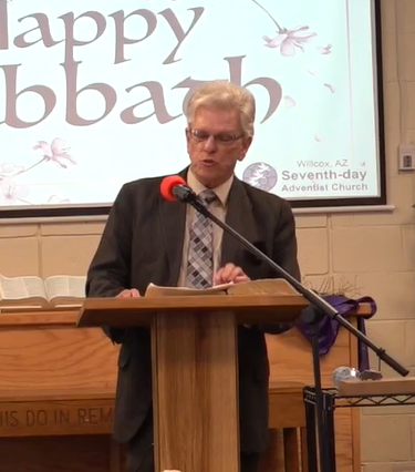 Steven Spooner - Christ, Calvary, and the Christian