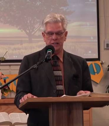 Steven Spooner - Wilt Thou Be Made Whole